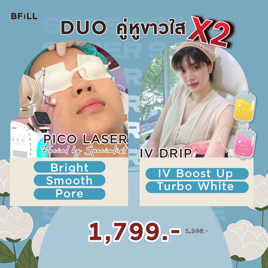 Pico Laser – BFill Clinic